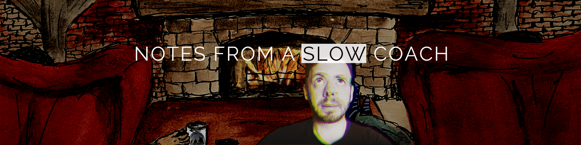 About Andy Mort | Songwriter, Slow Coach, and Sound Artist